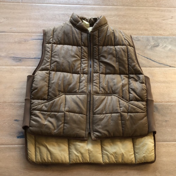 Refrigiwear | Jackets & Coats | Vintage Refrigiwear Insulated Vest | Poshmark